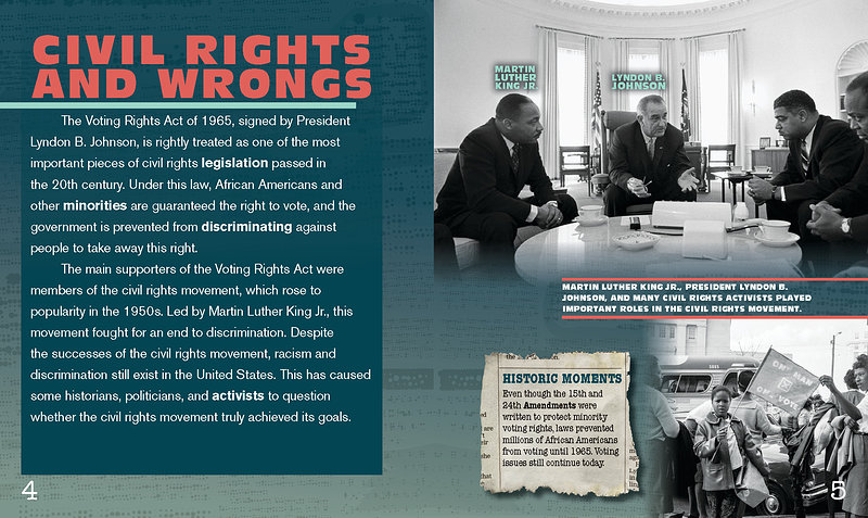 Did the Civil Rights Movement Achieve Civil Rights? | Rosen Classroom
