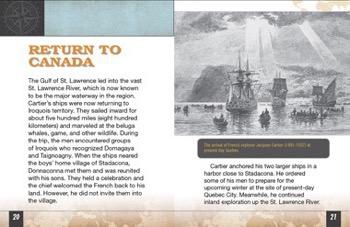 Jacques Cartier | Rosen Classroom