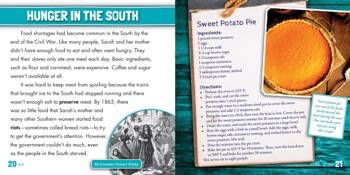 Recipes of the Civil War | Rosen Classroom