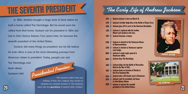 Before Andrew Jackson Was President | Rosen Classroom