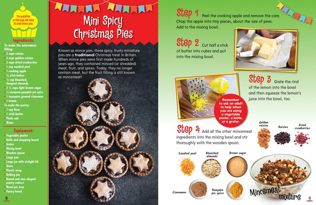 Let's Bake Christmas Treats! | Rosen Classroom