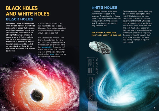 Faster-Than-Light Space Travel | Rosen Classroom