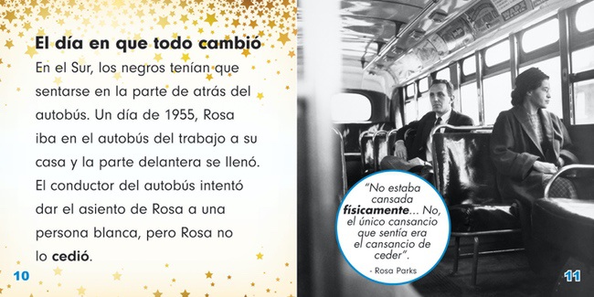 Rosa Parks | Rosen Classroom