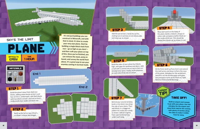 Sky's the Limit with Minecraft™ | Rosen Classroom