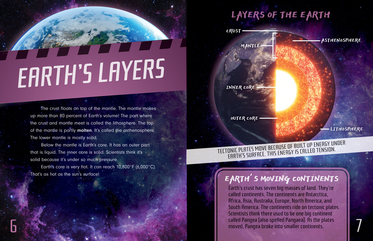 Earthquakes Reshape Earth! | Rosen Classroom