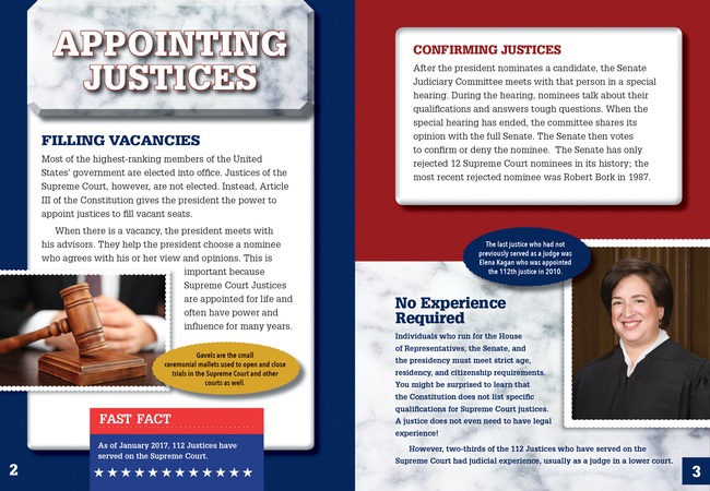 Understanding Presidential Appointments | Rosen Classroom