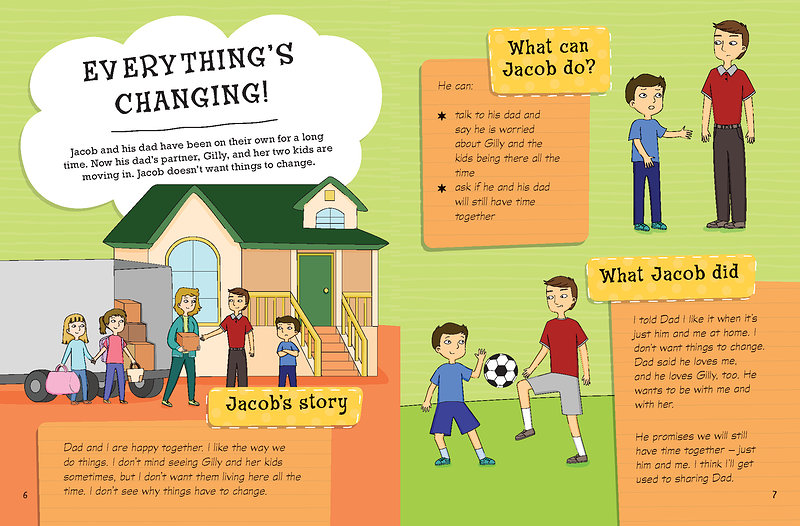 Stepfamily | Rosen Classroom
