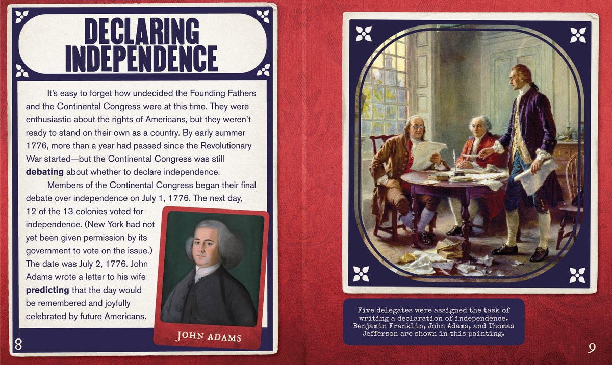 The Real Story Behind the Founding Fathers | Rosen Classroom