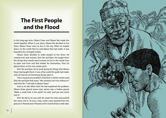 African Mythology Rocks! | Rosen Classroom