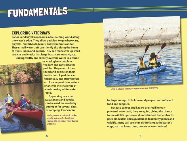 How to Canoe and Kayak Like a Pro | Rosen Classroom