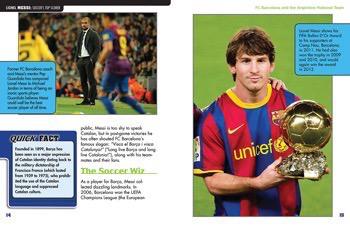 Lionel Messi | Rosen Classroom